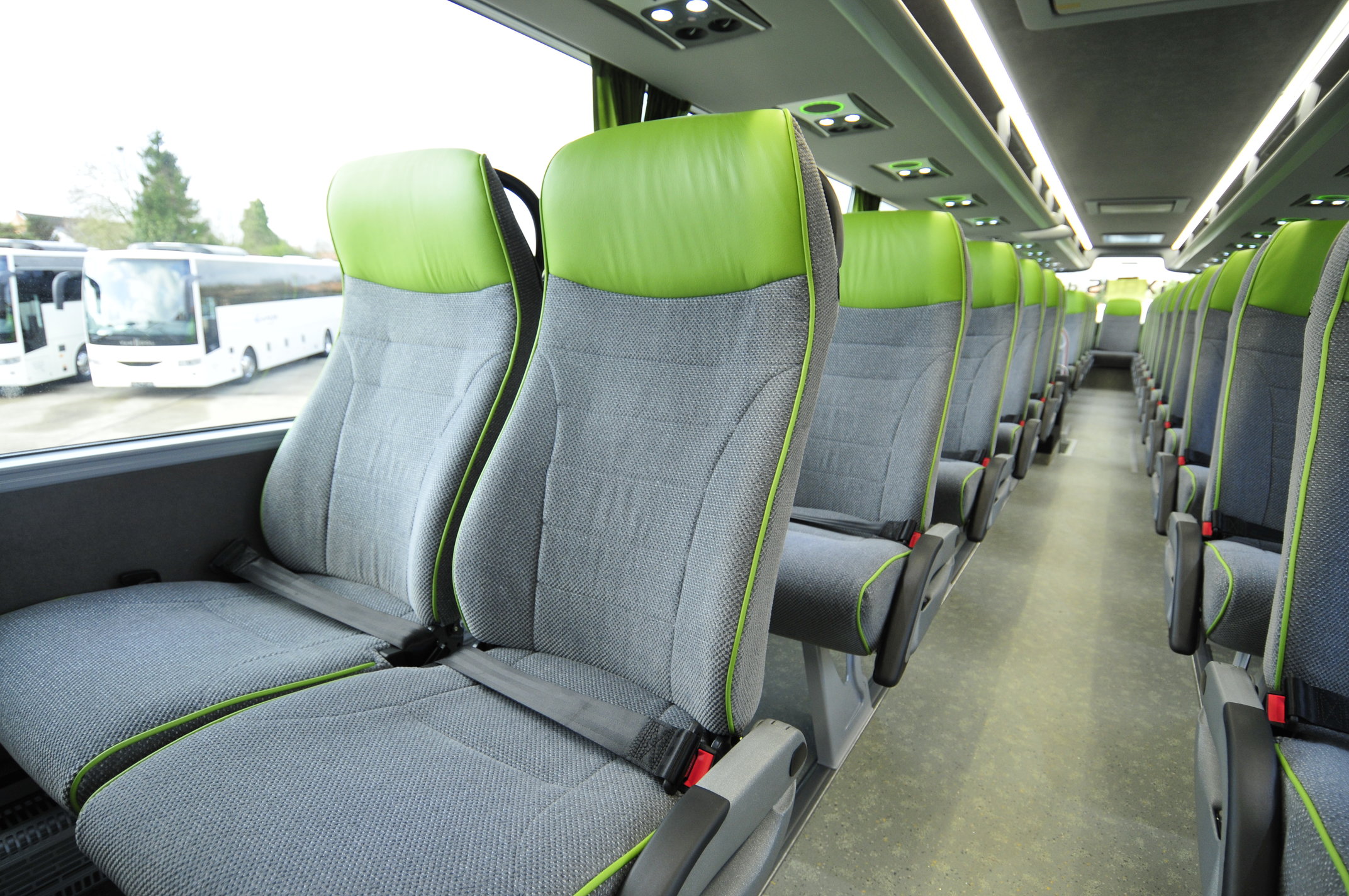 Flixbus: автобусні рейси по Європі - від €3 • dovkola