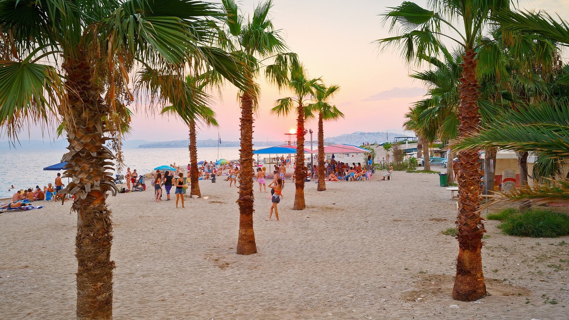 Безкоштовні Афіни • dovkola