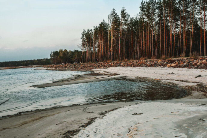 Куди поїхати недалеко від Києва: 30 місць для відпочинку та розваг ...