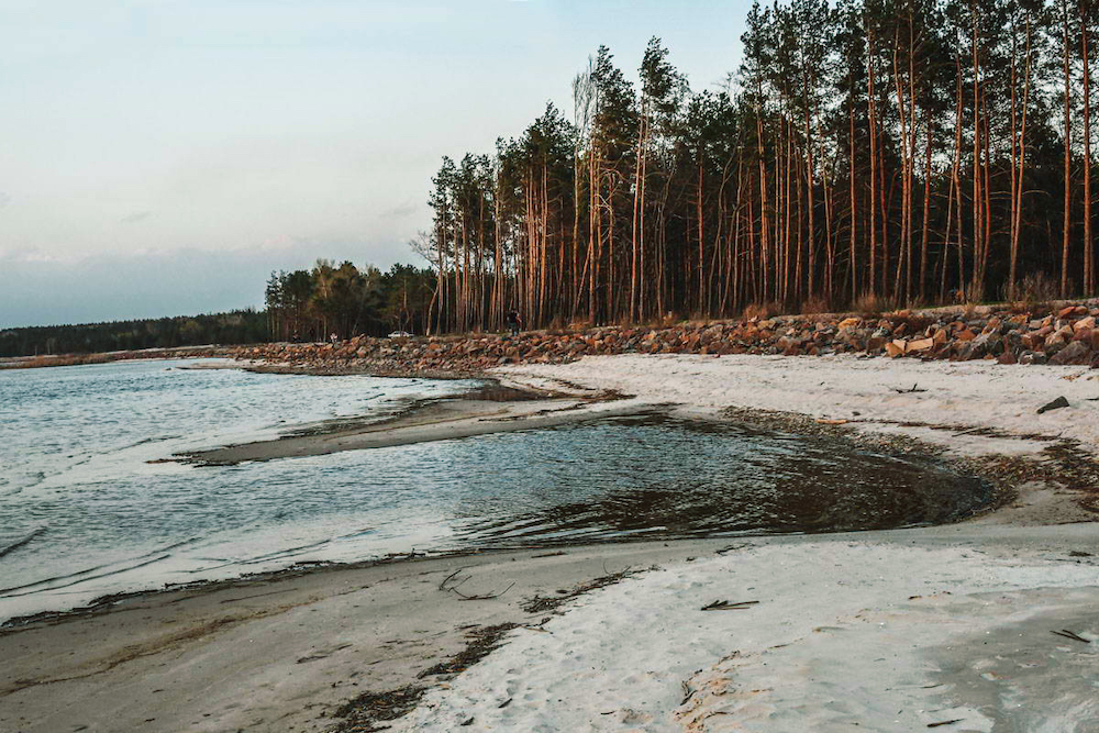 Куди поїхати недалеко від Києва: 30 місць для відпочинку та розваг ...